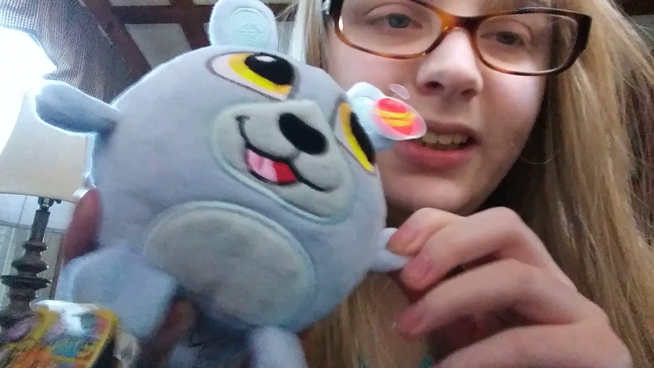 My crunchimals review - YouTube