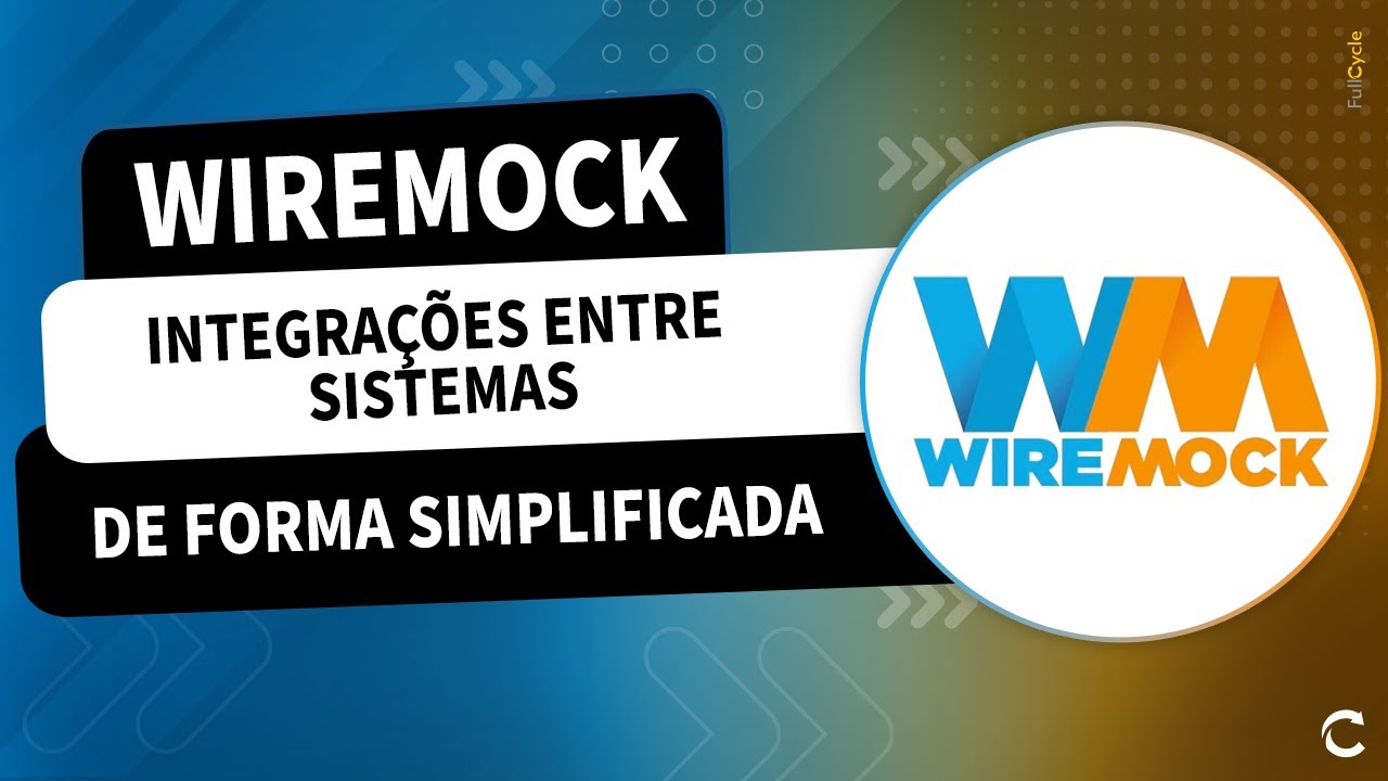 Wiremock: Simule integrações entre sistemas - YouTube