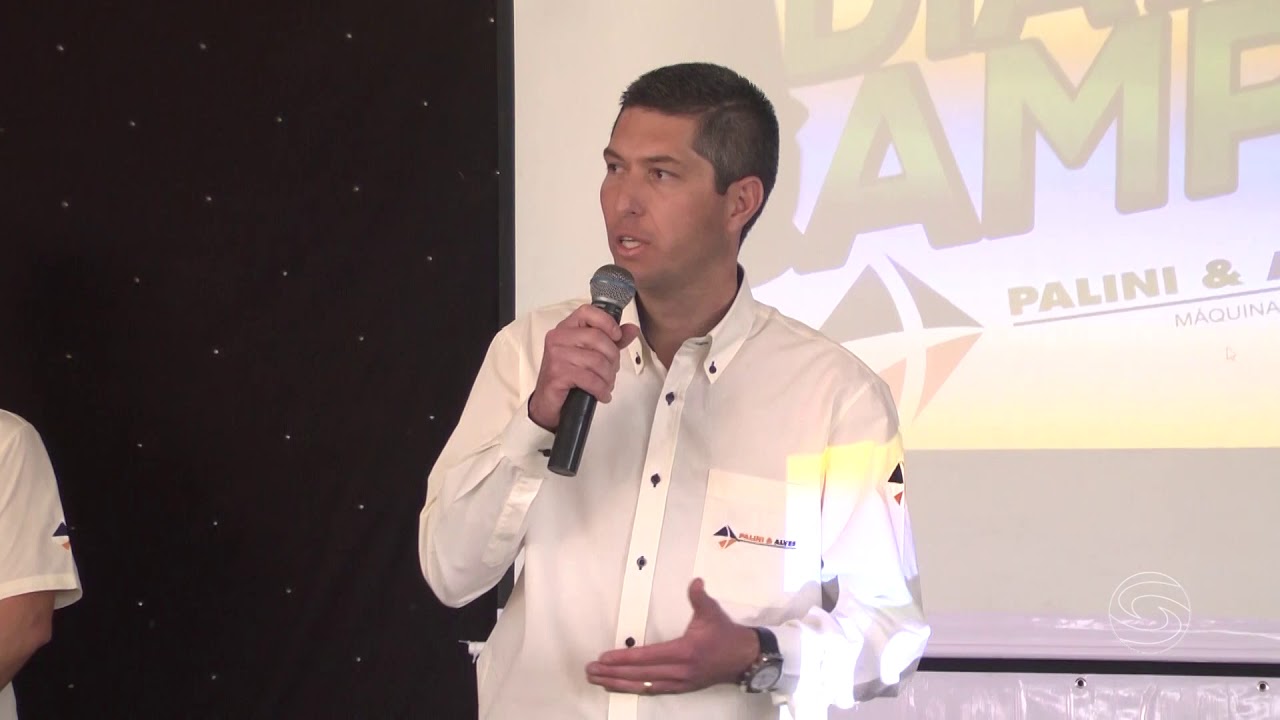 Dia de Campo faz demonstrações do novo secador estático Palini & Alves ...