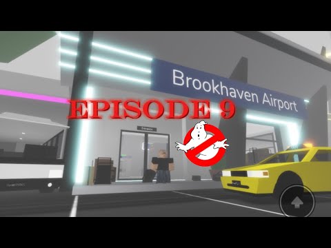 Legacy Brookhaven Ghostbusters: S1 E9 ‘Arrival Of Nicholas’ | A Roblox ...