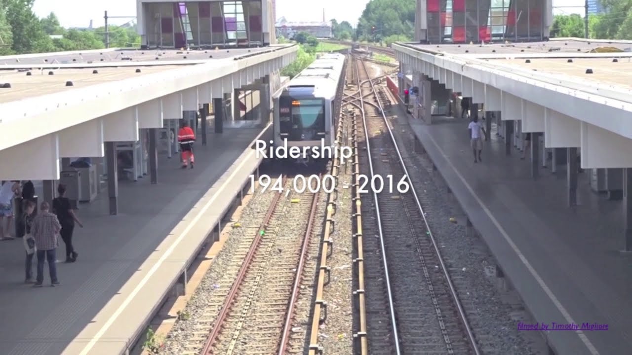 What is the Best Metro/Subway System in Europe? - YouTube