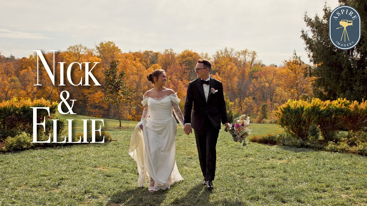 Nick and Ellie | Cincinnati Wedding Film | French Park, OH - YouTube