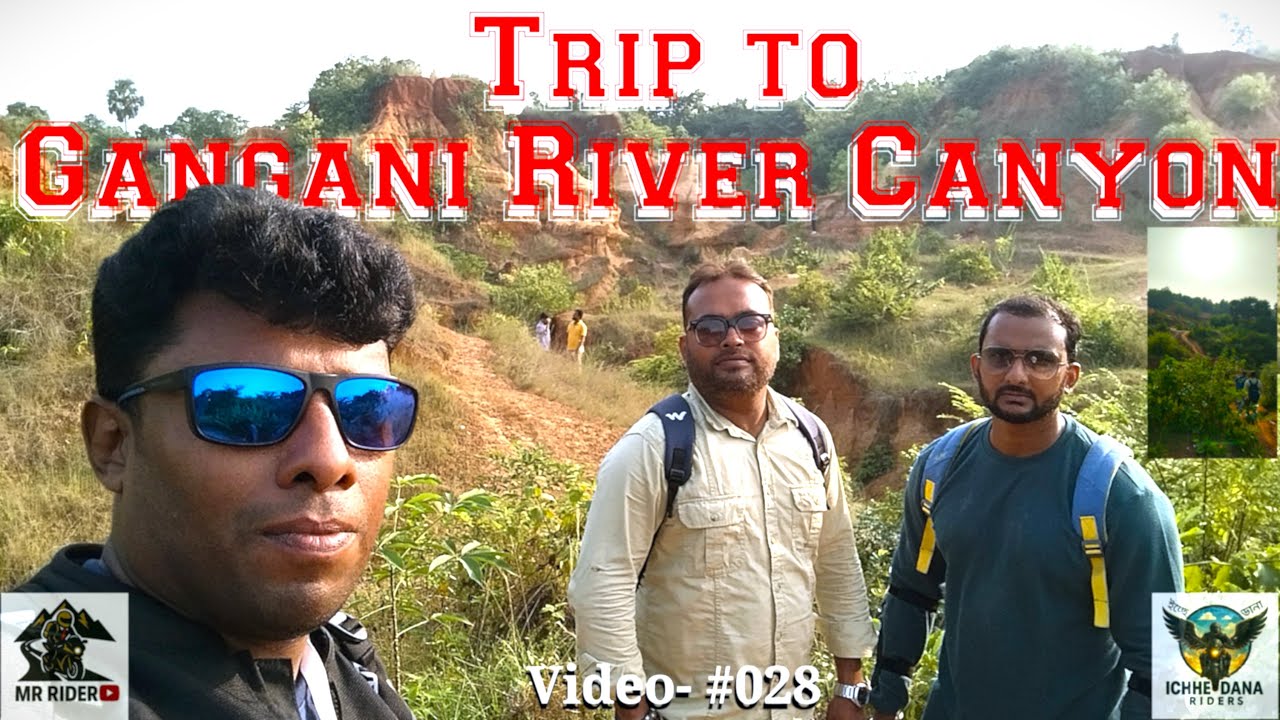 Trip To Gangani River Canyon - YouTube