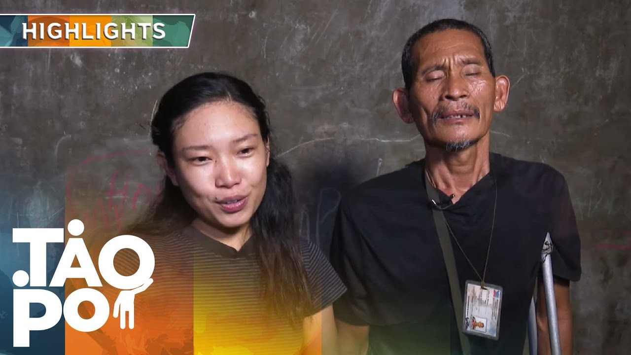 'Tao Po': Ama, nahanap ang nawawalang anak sa kulungan - YouTube