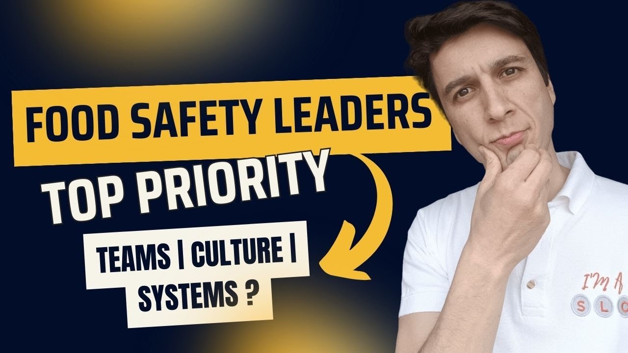 Warning: Food Safety Team Leader Must-Knows - YouTube