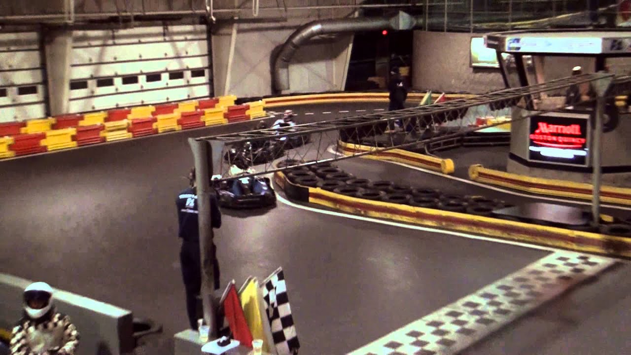F1 Boston Kart Klash IV Feature #2 2/8/2014 - YouTube