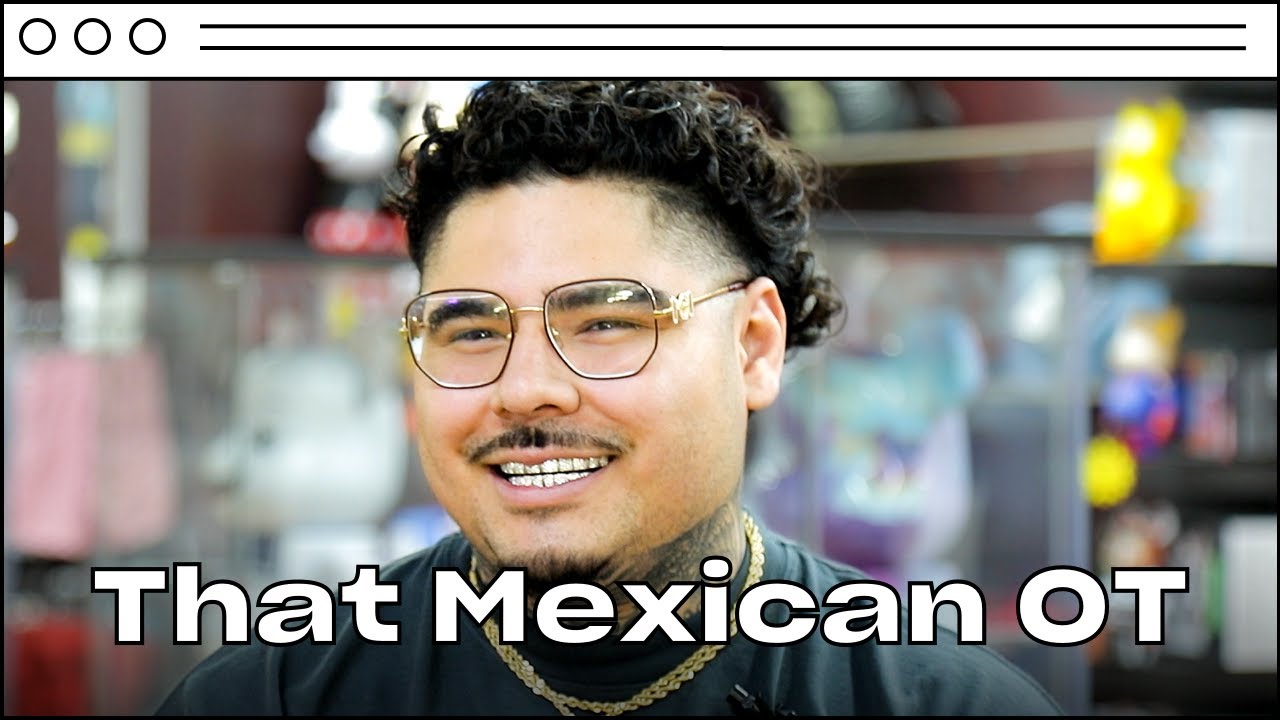 That Mexican OT on DaBaby Comparisons, Rolling R’s, Johnny Dang, Riding ...