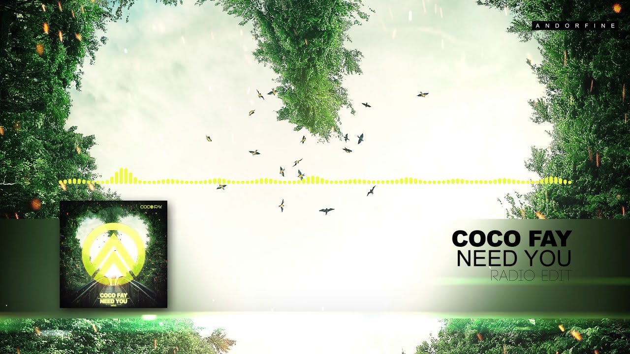 Coco Fay - Need You (Radio Edit) - YouTube