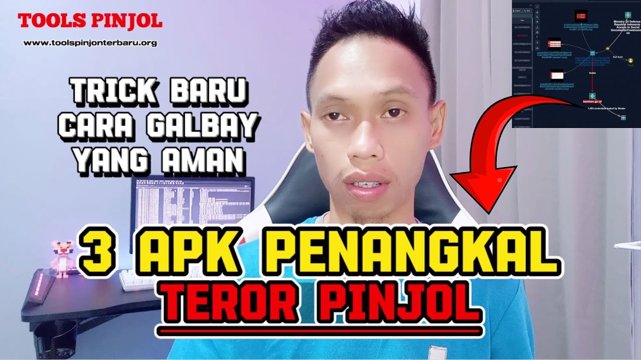 3 Apk Penangkal teror pinjol, Cara aman galbay Pinjol tanpa sebar data ...
