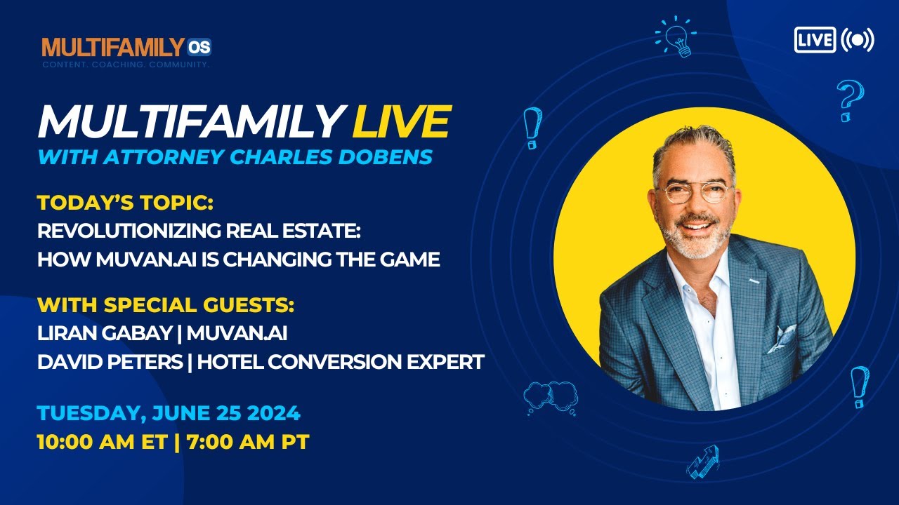 Revolutionizing Real Estate: How Muvan.ai is Changing the Game - YouTube