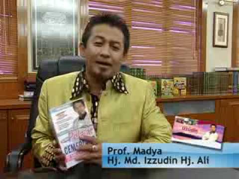 Prof. Izzi Hj. Ali - Jalan Pintas Pelajar Cemerlang - YouTube