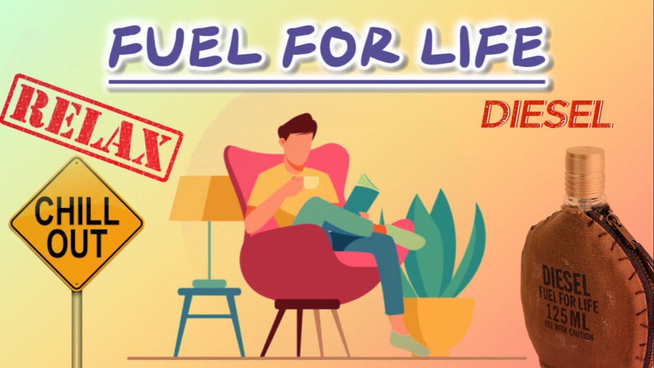 FUEL FOR LIFE - DIESEL ... DISFRUTA DE UN PERFUME ORIGINAL QUE AYUDA A ...