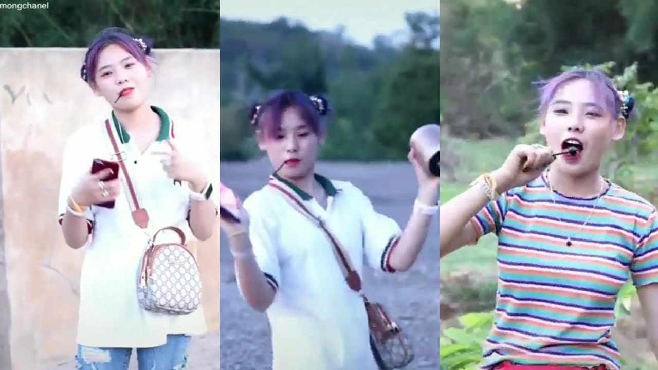 តារាtik tok ប្រចាំថៃ,tik tok 2020, by bong rith - YouTube