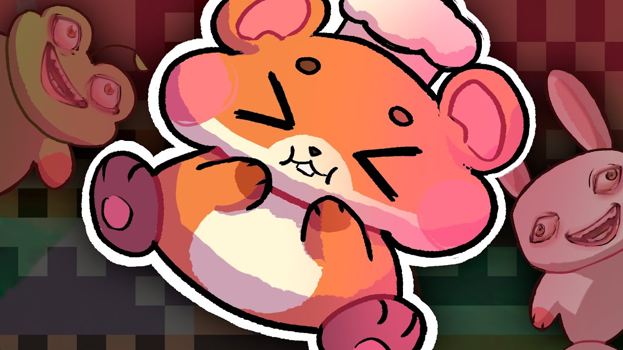 ESSE JOGO É MUITO FOFO PRA SER UM JOGO DE TERROR.. CERTO? - Vtuber Joga ...