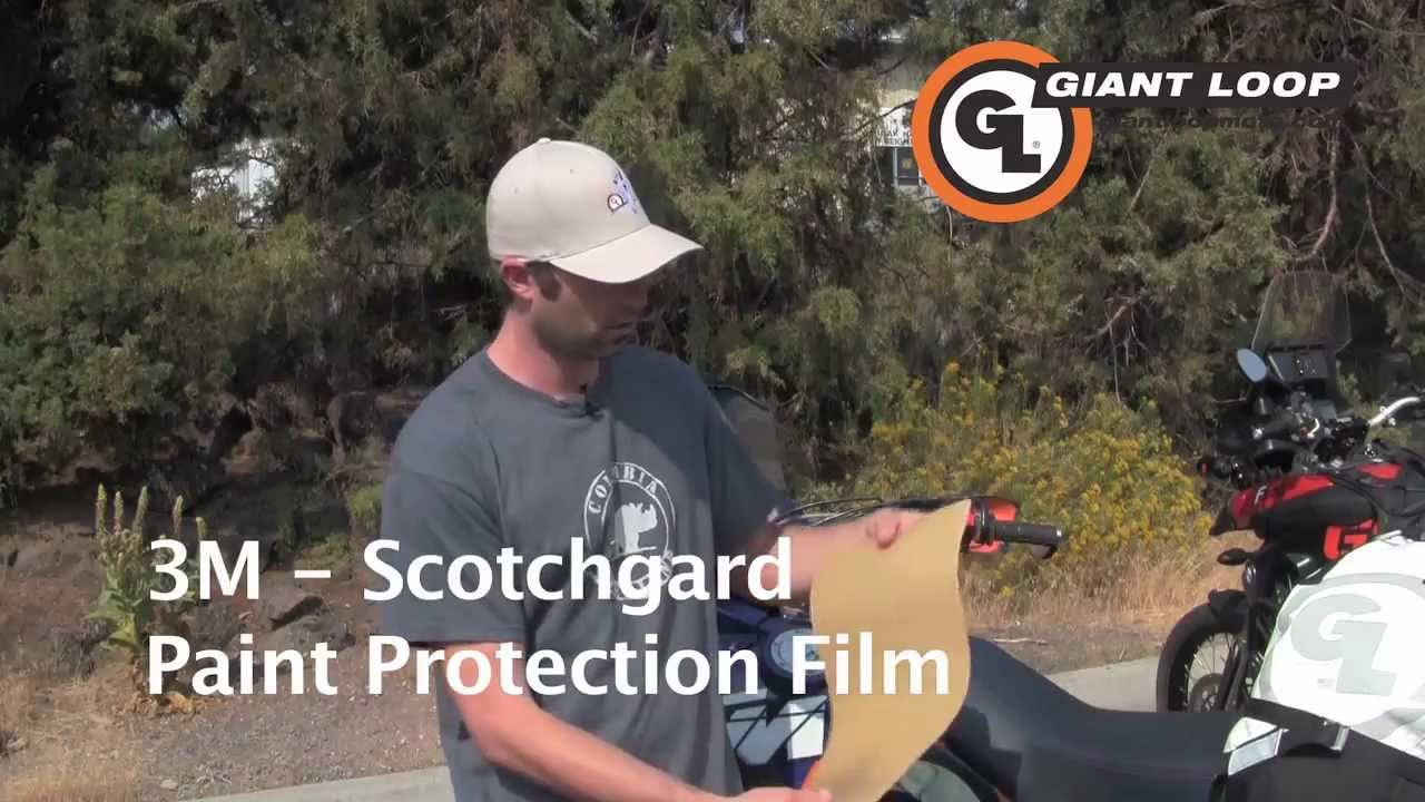 Protect Motorcycle Finish Under Giant Loop Motorcycle Luggage with ...