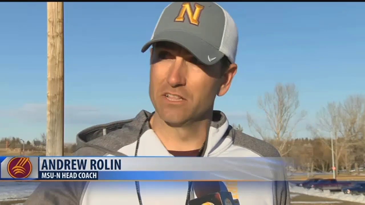 MSU-Northern Lights begin spring drills under new coach Andrew Rolin ...
