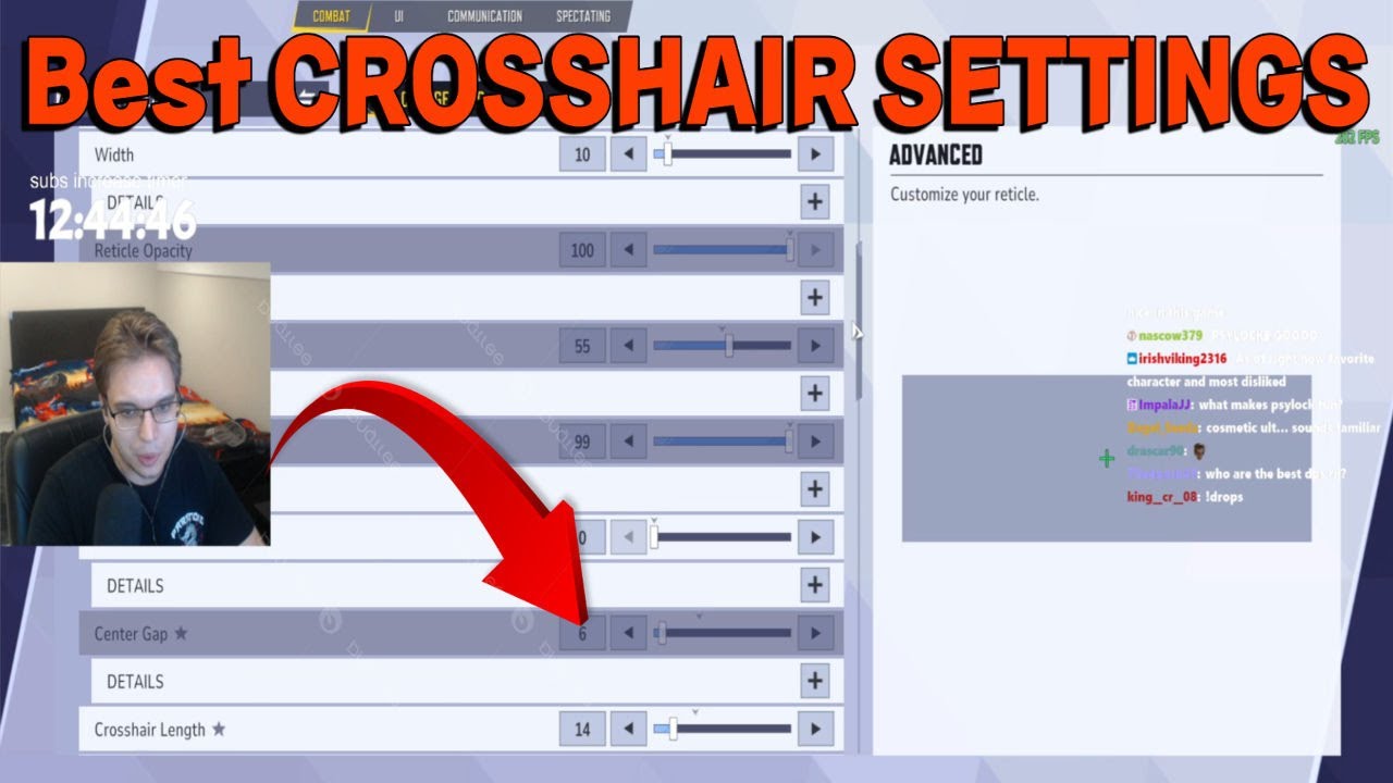 Marvel Rivals Highlights: Necros INSANE Crosshair Settings + FUNNIEST ...