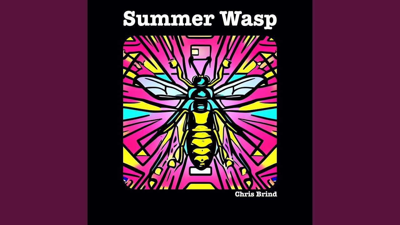 Summer Wasp - YouTube