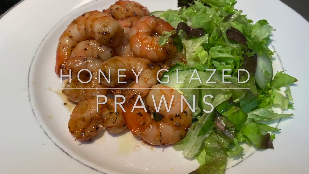 SASA Ancient Kitchen- Roman Honey Glazed Prawns - YouTube