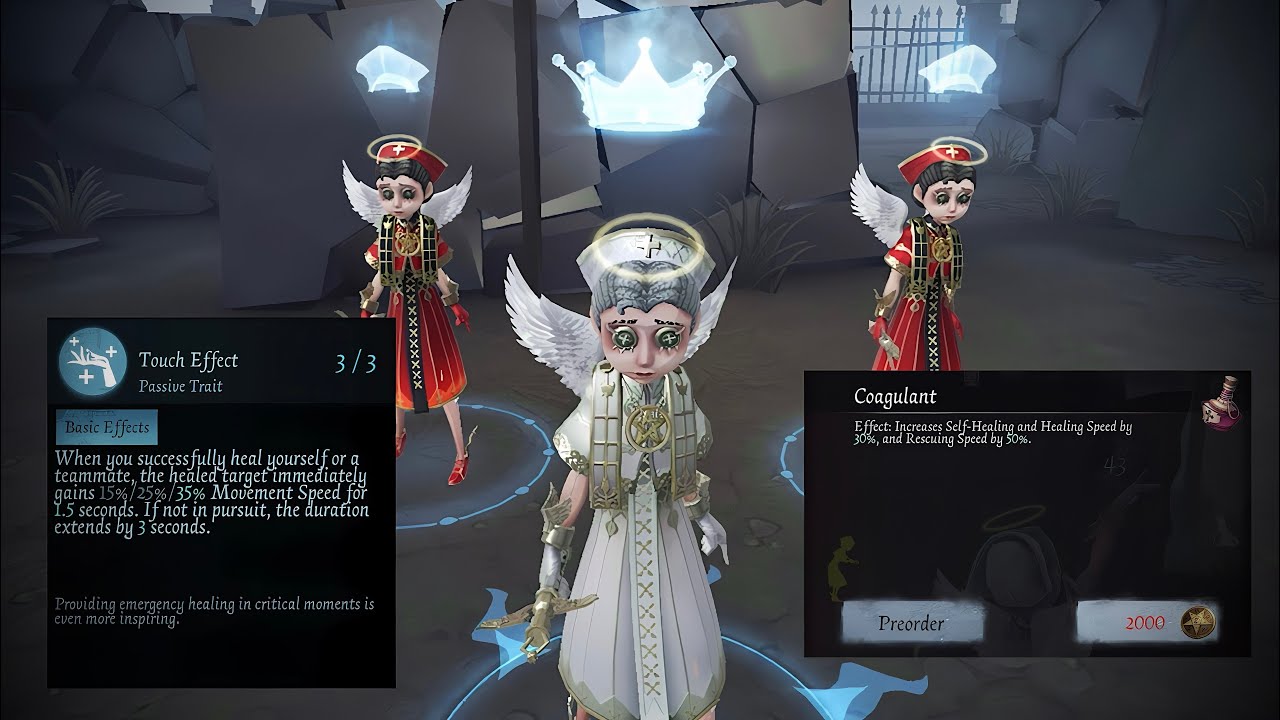 Identity V | This New Persona and Potion Make Doctor the Most ...