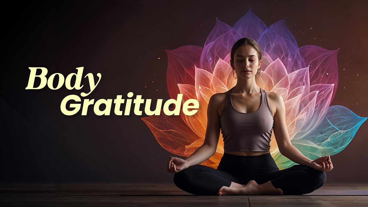Body Gratitude Flow | Move N’ Meditate Series – Celebrate Your Body ...