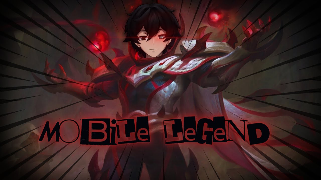 【MOBILE LEGENDS】Dark System telah kembali !!【VTUBERID】 - YouTube