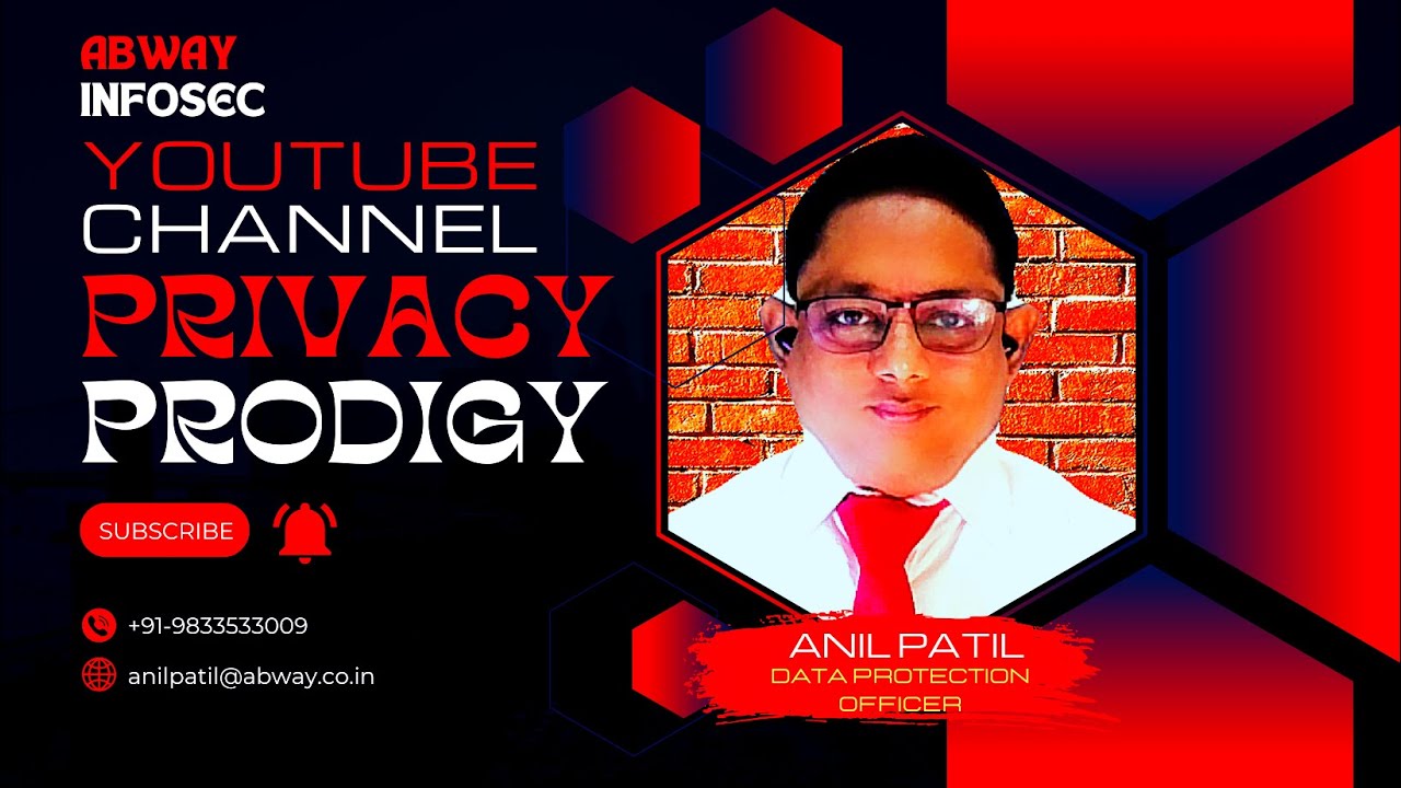 Master Data Privacy: Join Privacy Prodigy's Community - YouTube