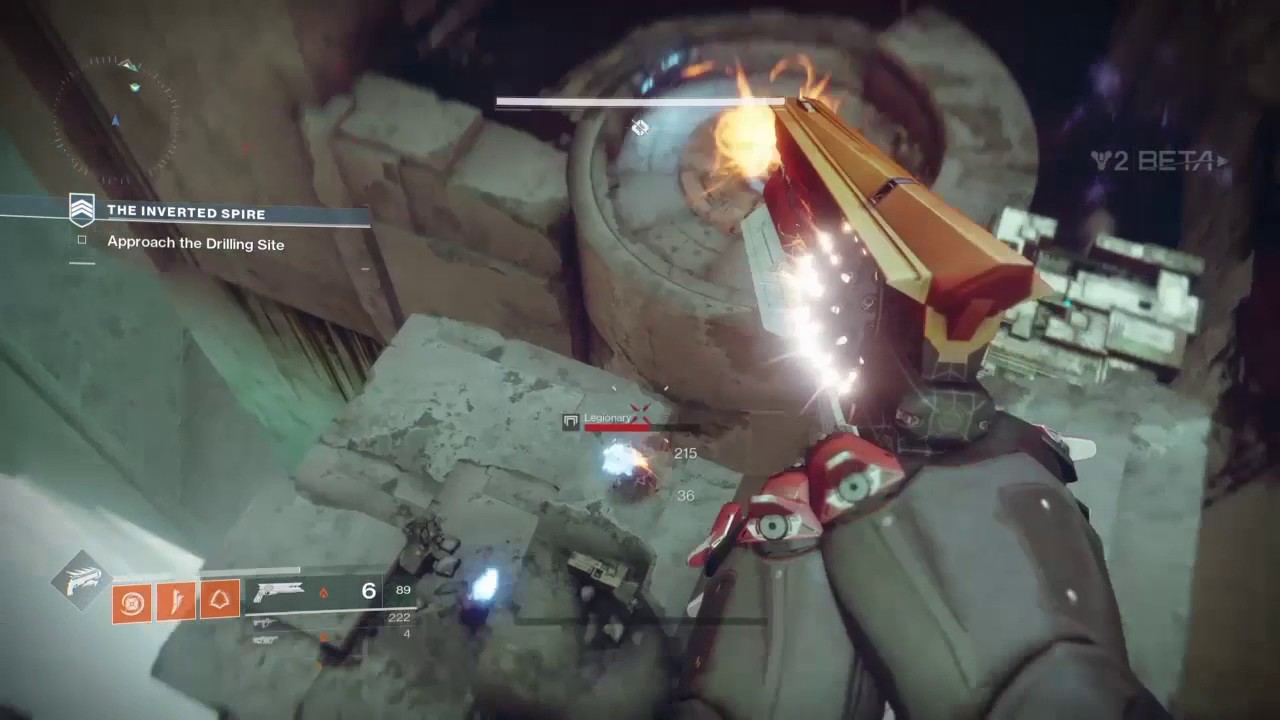 Just a destiny thing - YouTube