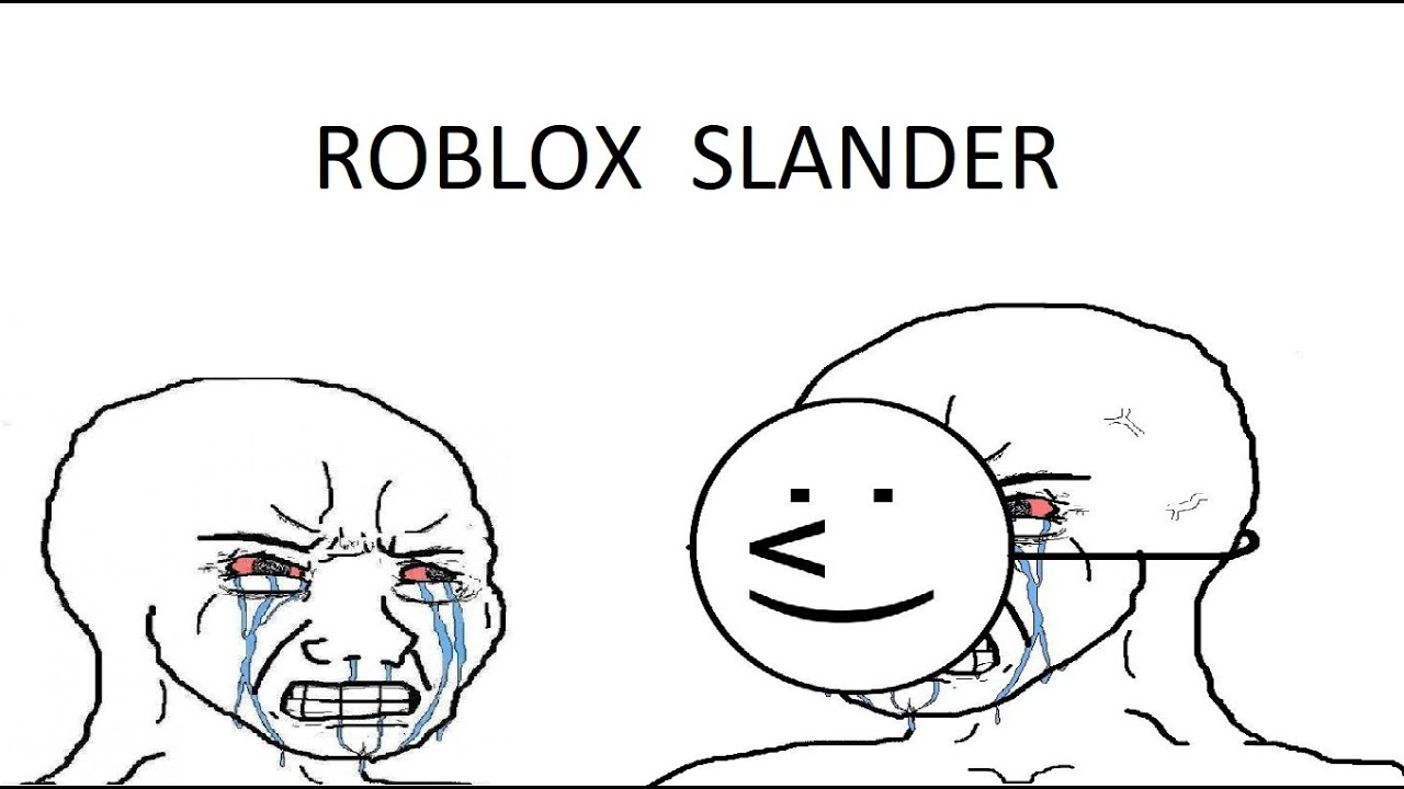 Roblox Slander Pt.1 - YouTube