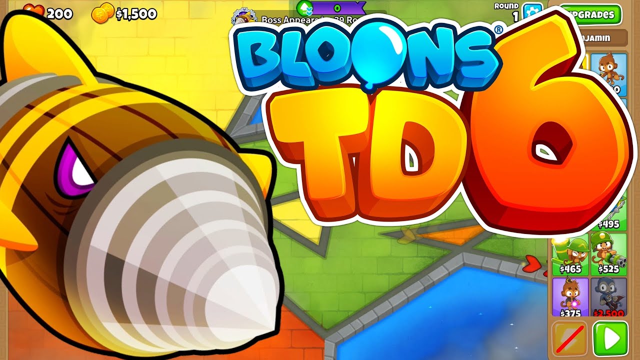 TOP 50 ATTEMPT!!!! (Bloons TD 6) - YouTube