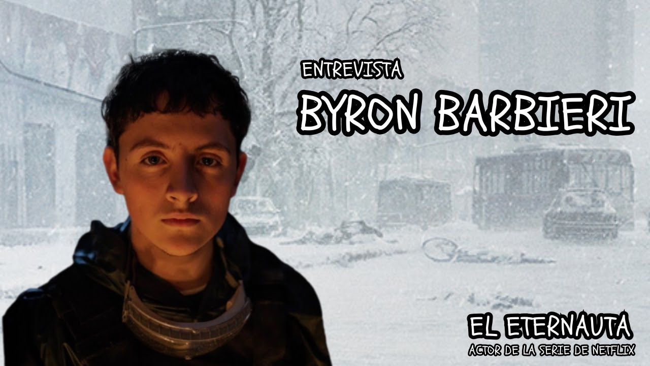 🎙ENTREVISTA a BYRON BARBIERI- TONY (SCOUT) en EL ETERNAUTA ️ - En ...