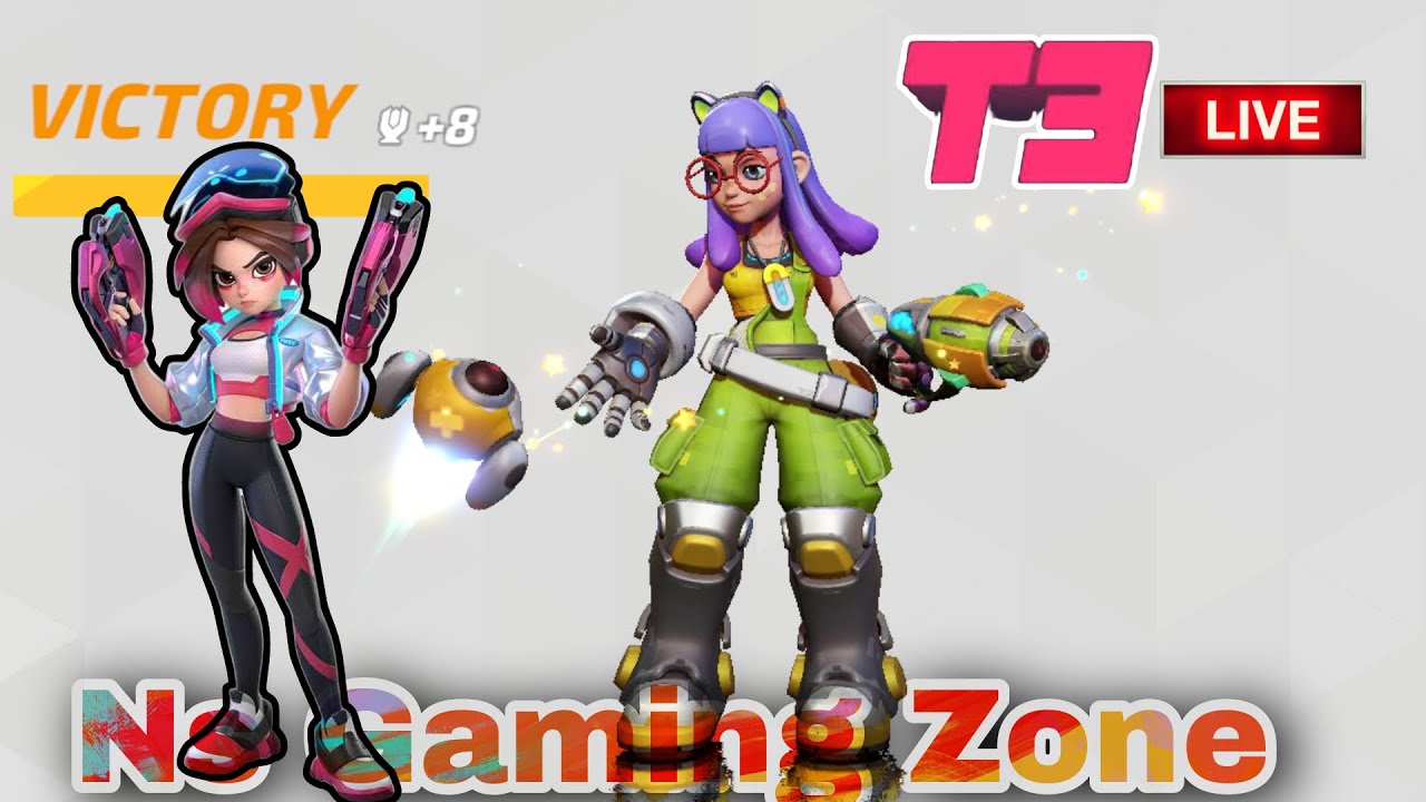 T3 Arena Mobile Live stream India || Ns Gaming Zone|| - YouTube