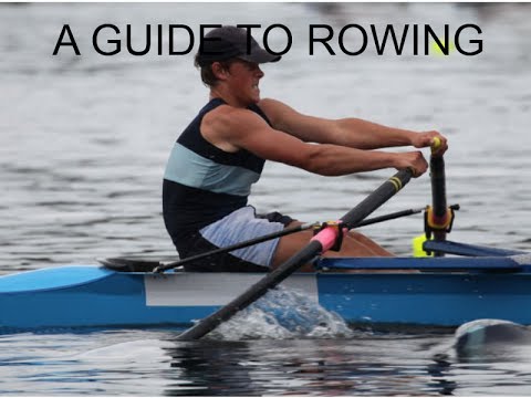 An Introduction to rowing! - YouTube