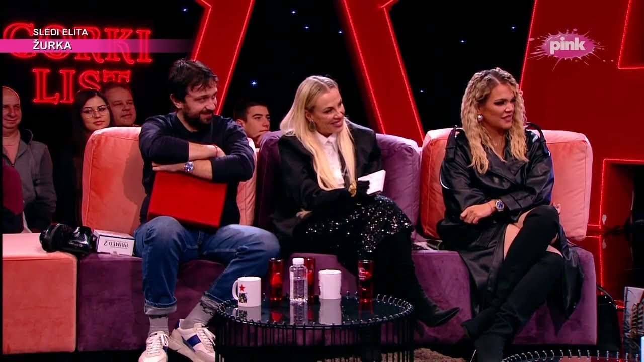 Vic - Baba i deda se prisetili strasti iz mladosti (Ami G Show S16 ...