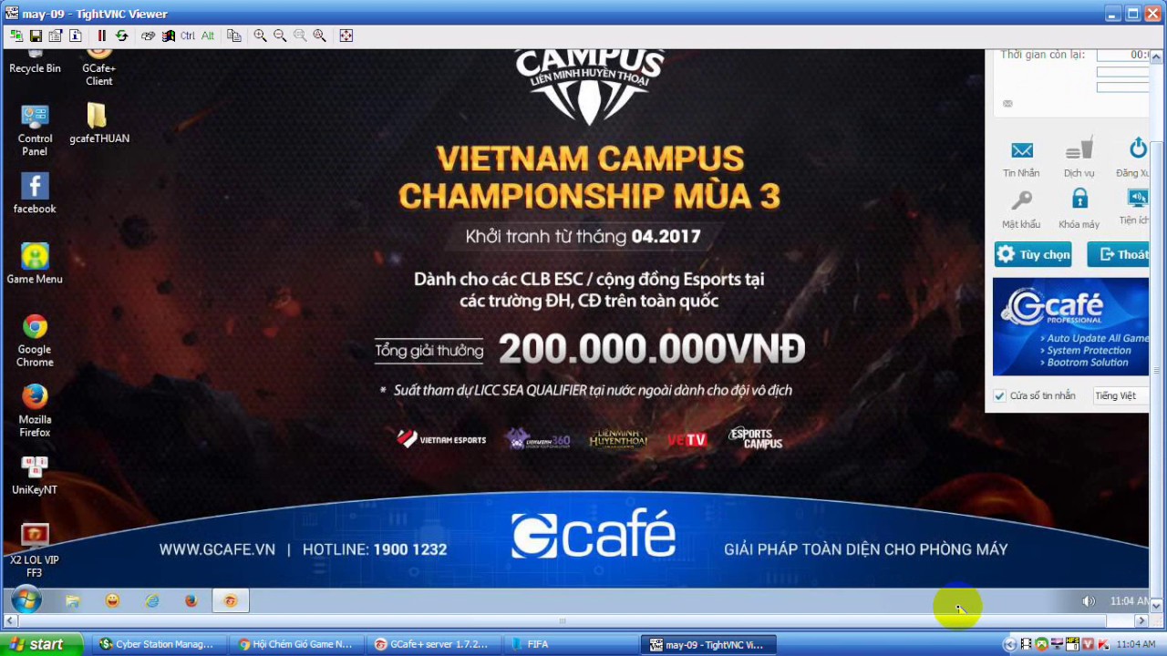 Video 2017 04 22 gcafe - YouTube