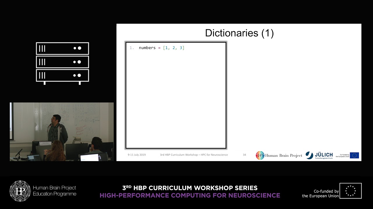 Khalid Fahad - Python: A quick introduction - Part 2 - YouTube