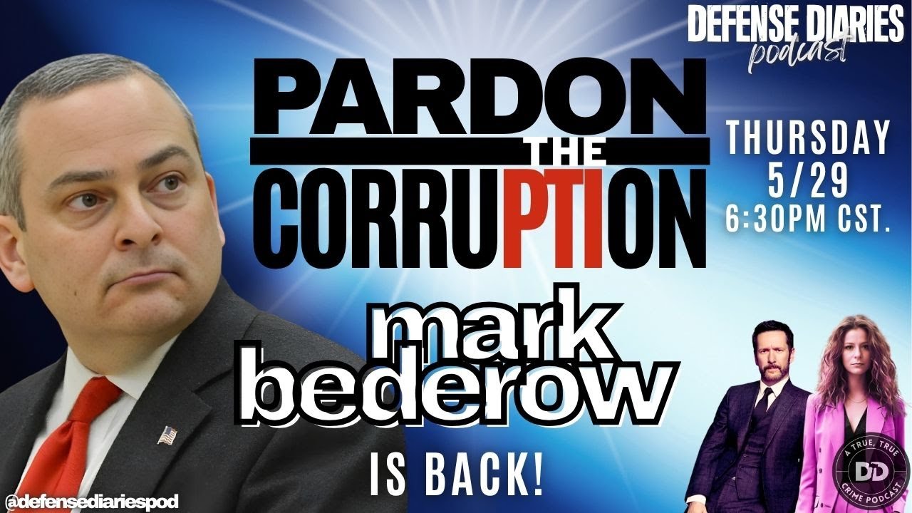 WHAT IF ANYTHING DID THE CW PROVE? MARK BEDEROW RETURNS! - YouTube