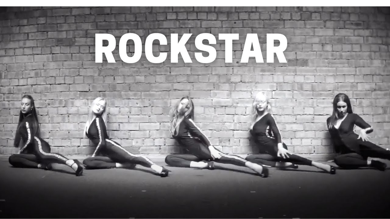 Rihanna ft. Slash - Rockstar 101 / Choreography - Arita Kukuvasa - YouTube