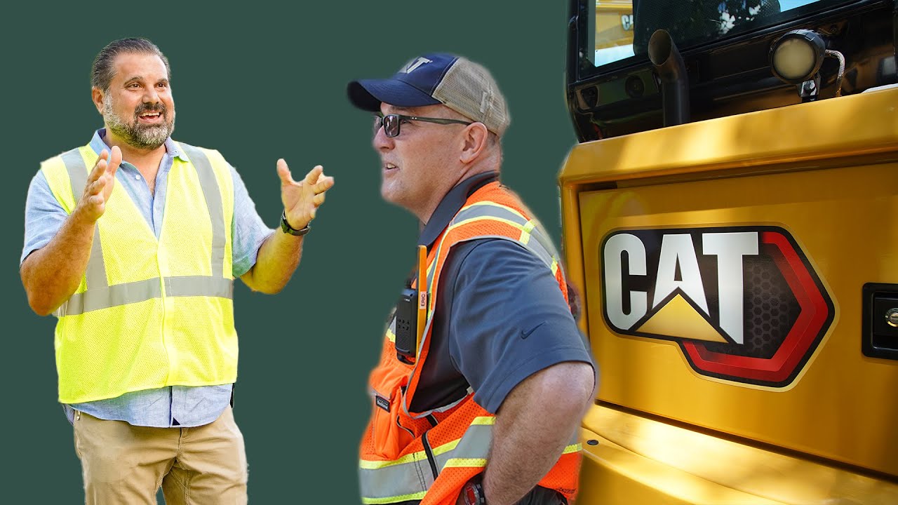 All the innovations from @caterpillarinc - YouTube