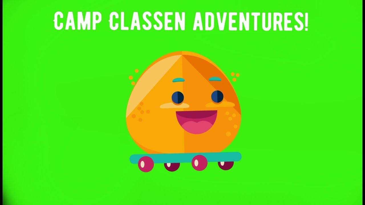 Adventure at camp Classen (were going back in October!) - YouTube