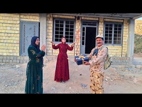The Forest Ranger Gives the Homeless Mother a Gift and Shocks the Mother and Daughter