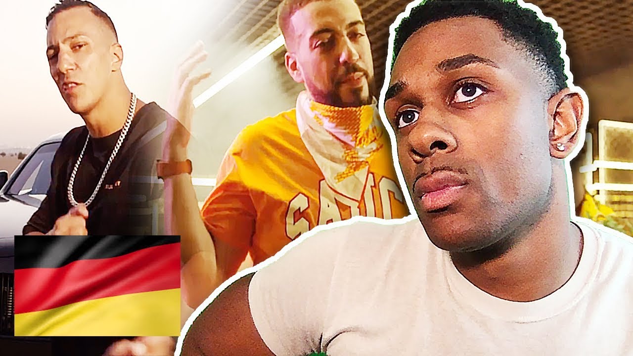 AMERICAN REACTS TO GERMAN RAP |FARID BANG x FRENCH MONTANA x KHALED ...