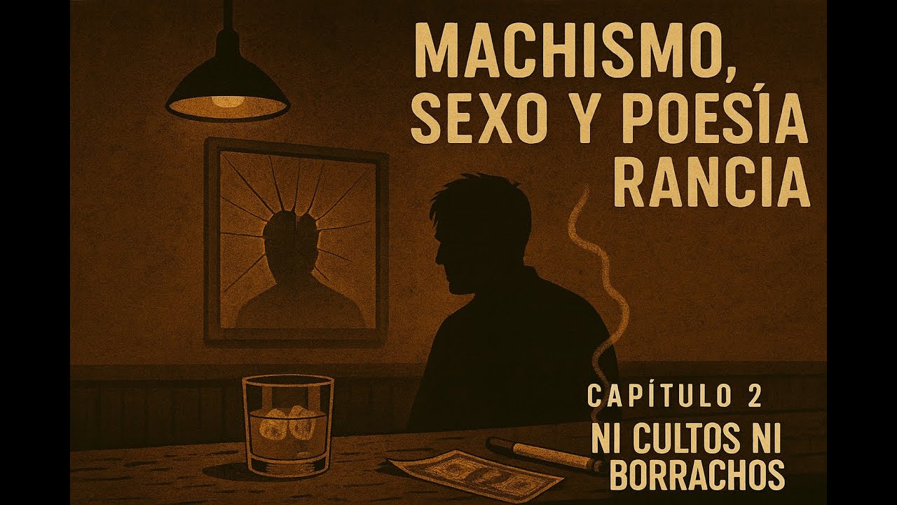 Ni cultos, ni borrachos - Masculinidad y Belleza (Episodio 2) Charles ...