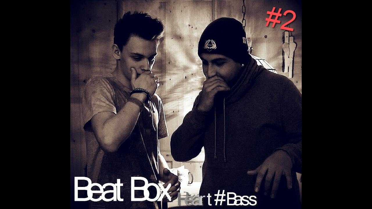 Michael Jackson (Beatbox Cover) - Heart#Bass - YouTube