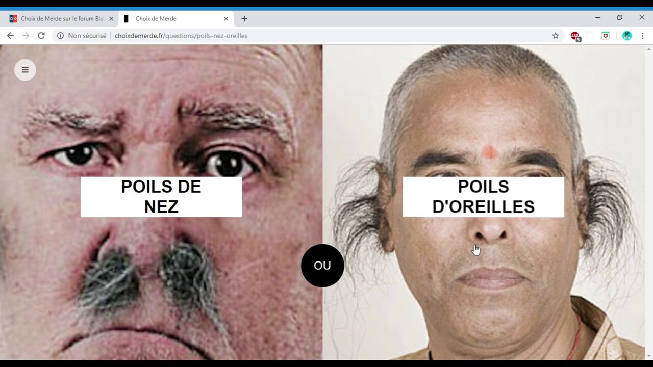 Mes Choix Sont Nuls Choix De Merde Fr Youtube
