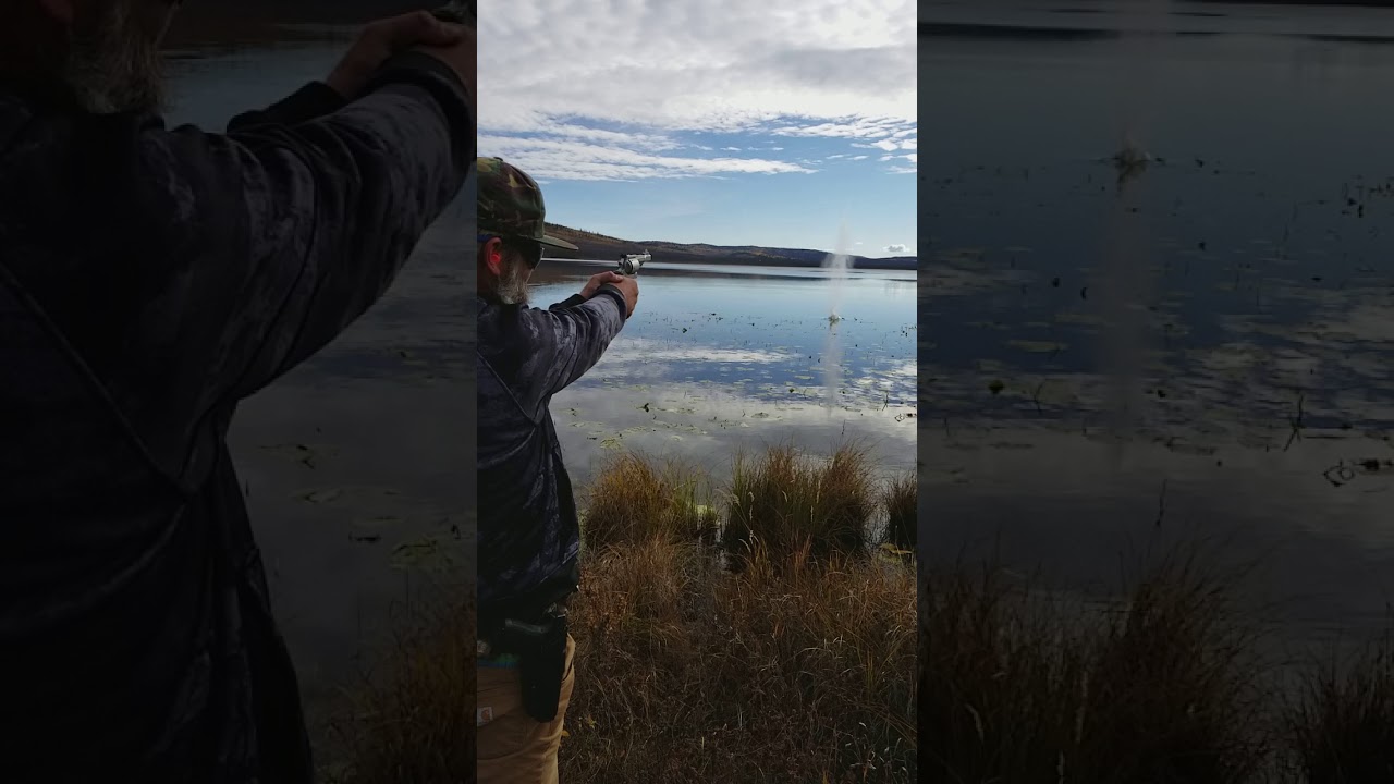 Hand Guns Alaska 2017 - YouTube