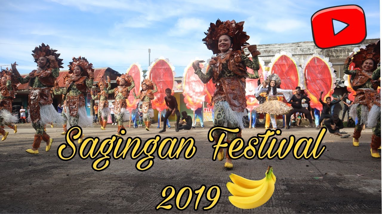 Sagingan Festival 2019 - Tubod Lanao Del Norte - YouTube