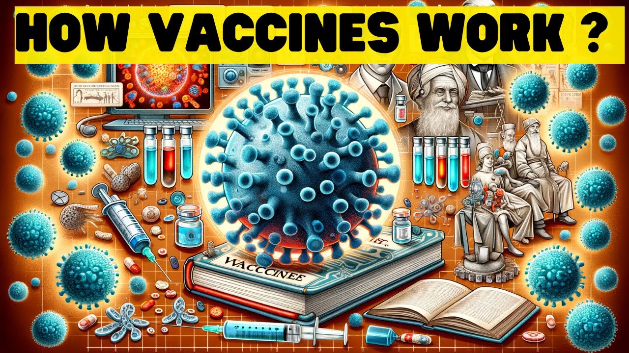 How Vaccines Work: Unveiling the Science and History - YouTube