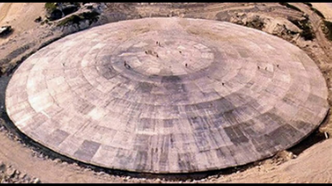Cold War 'Nuclear Coffin' Leaking Radioactive Waste Into Pacific Ocean ...