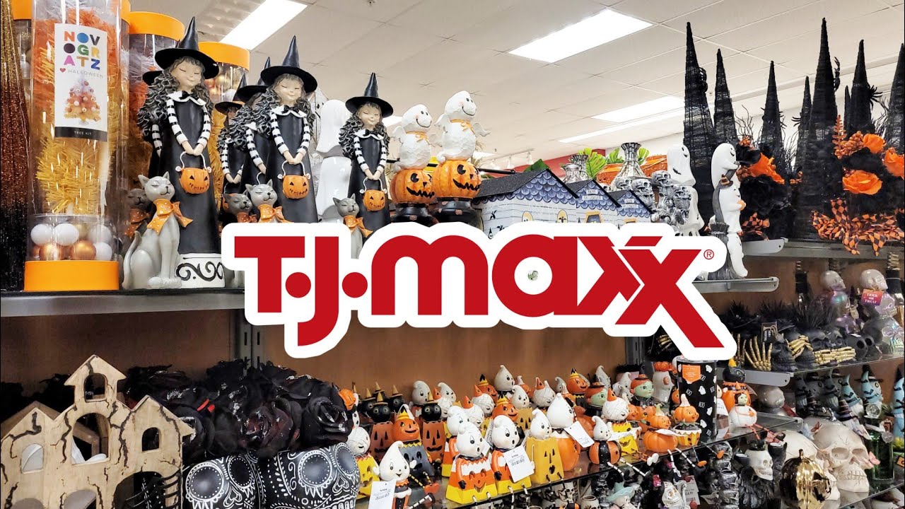 NEW BROWSE WITH ME|T.J.MAXX - YouTube